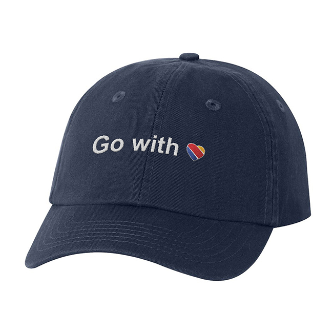 Go With Heart Hat