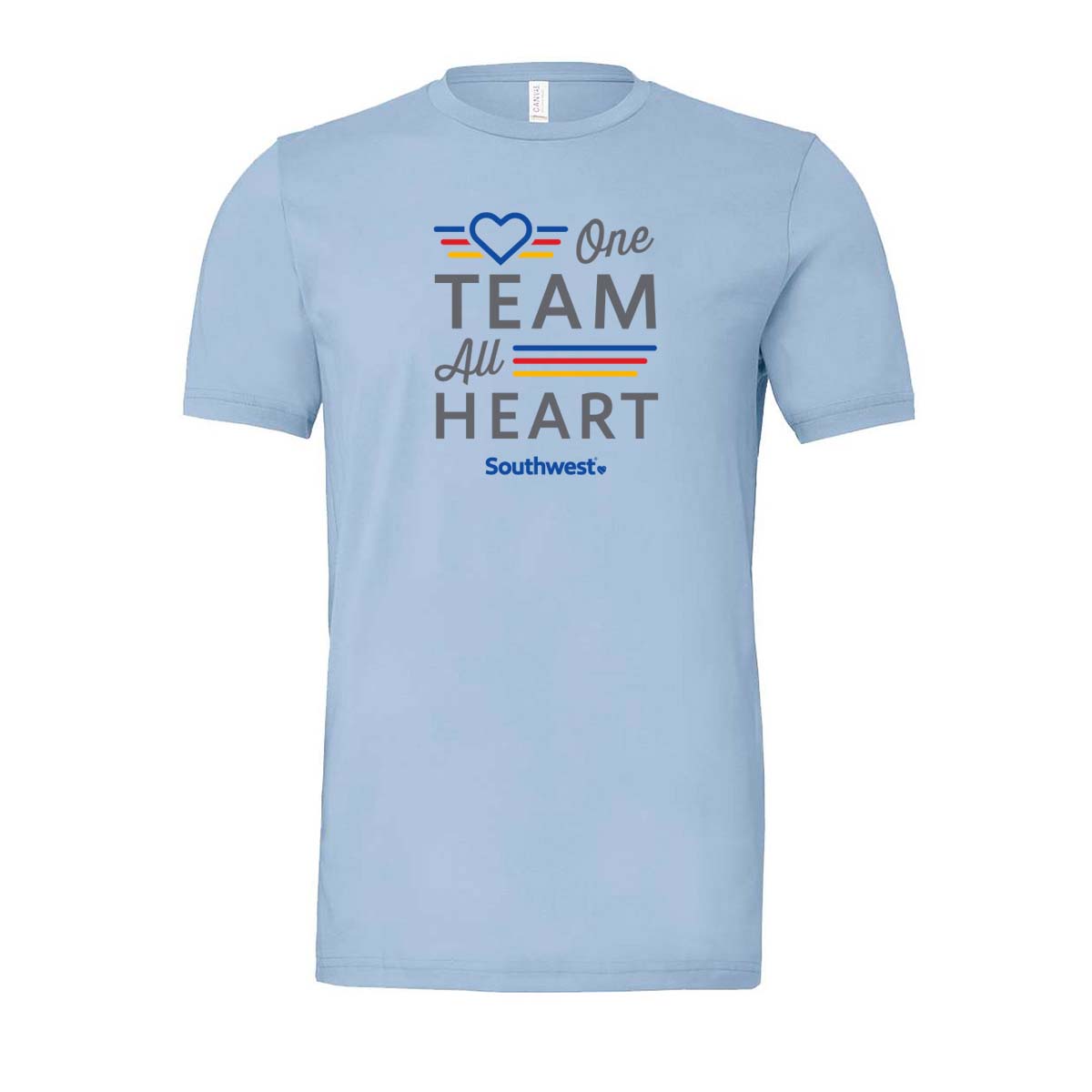 One Team All Heart Tee